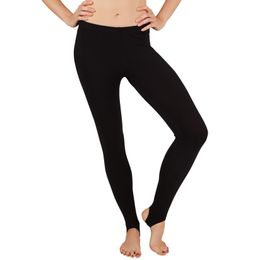 TecTake&reg; Frauen Steg-Leggings
