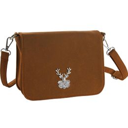 TecTake&reg; Handtasche Heimatliebe