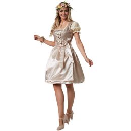 TecTake&reg; Frauenkost&uuml;m Mini-Dirndl Burgau Modell 1