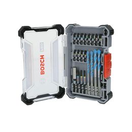 Bosch PRO Impact Schrauberbit+Bohrer Set 20-teilig