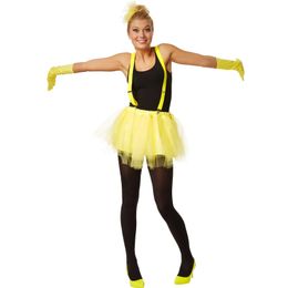 TecTake&reg; Tutu T&uuml;llrock mit Hosentr&auml;ger