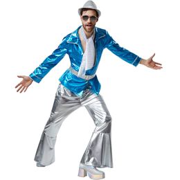 TecTake&reg; Herrenkost&uuml;m Disco Master