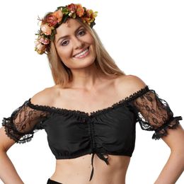 TecTake&reg; Dirndlbluse Maria