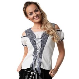 TecTake&reg; Trachtenbluse Zenzi