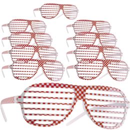 TecTake&reg; Party-Gitterbrille