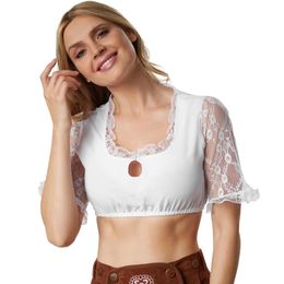 TecTake&reg; Dirndlbluse Fanni