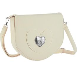 TecTake&reg; Handtasche Alpengl&uuml;hn
