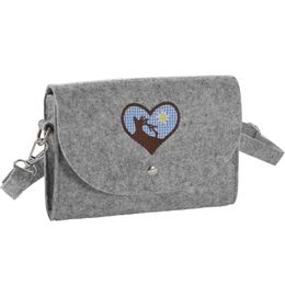 TecTake&reg; Handtasche Bergwelt