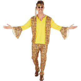 TecTake&reg; Herrenkost&uuml;m Discostar