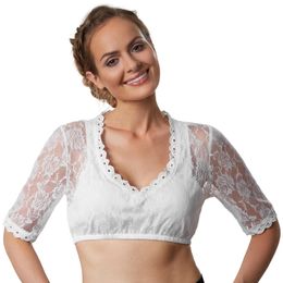 TecTake&reg; Dirndlbluse Heidi