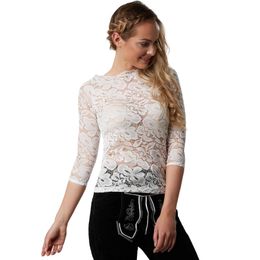 TecTake&reg; Trachtenbluse Luise