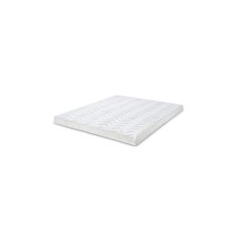 Letti Moderni Topper Aloe Vera Latex 90x200 cm - H&ouml;he 8 cm