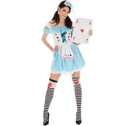 TecTake&reg; Frauenkost&uuml;m sexy Mrs. Wonderland
