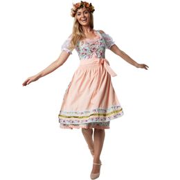 TecTake&reg; Frauenkost&uuml;m Midi-Dirndl Erding Modell 2