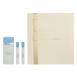 Dolce & Gabbana Dolce & Gabbana Light Blue Geschenkset