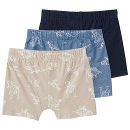 Topolino 3 Jungen Boxer in verschiedenen Dessins