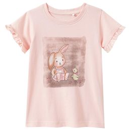 Topolino M&auml;dchen T-Shirt mit Print