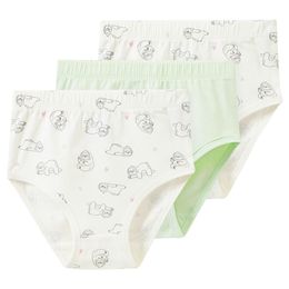 Topomini 3 Baby Slips aus Bio-Baumwolle
