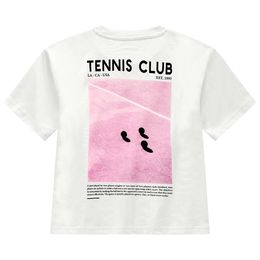Yigga M&auml;dchen Sport-T-Shirt mit Print