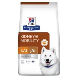 Hill's Hill's Prescription Diet k/d + Mobility 12 kg