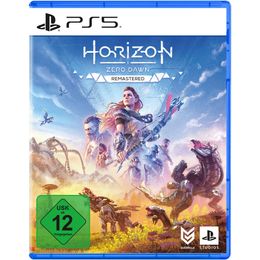 Playstation 5 Spielesoftware "Horizon Zero Dawn Remastered", transparent (ohne farbbezeichnung), Playstation 5, Spielesoftware