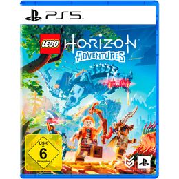 Playstation 5 Spielesoftware "LEGO Horizon Adventures", transparent (ohne farbbezeichnung), Playstation 5, Spielesoftware
