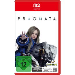 Capcom Spielesoftware "Pragmata", ohne farbbezeichnung, Nintendo Switch 2, Spielesoftware
