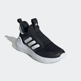 Sneaker adidas Sportswear "TENSAUR COMFORT KIDS", M&auml;dchen, Gr. 38,5, schwarz-wei&szlig; (core schwarz, ftwr wei&szlig;, core schwarz), Synthetik, Textil, Schuhe Sneaker, f&uuml;r Kinder & Jugendliche