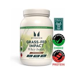 Myprotein Impact Whey Isolate von mit Gras gef&uuml;tterten Tieren - 1kg - Cocoa (naturally derived sweeteners)