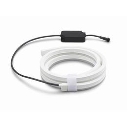 PHILIPS Hue Led-Strip Hue, Transparent, Kunststoff, warmwei&szlig;, kaltwei&szlig;, tageslichtwei&szlig;, Mehrfarbig, 199 cm, Smartphone-Steuerung, Lampen & Leuchten, Innenbeleuchtung, Dekoleuchten