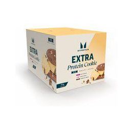 Myprotein Extra Protein Cookie Variety Box | 12 Cookies - 12Riegeln - Dessert, Variety