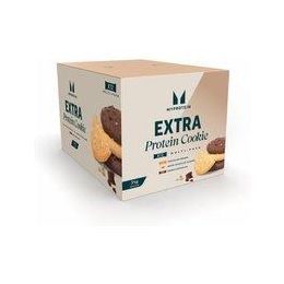 Myprotein Extra Protein Cookie Variety Box | 12 Cookies - 12Riegeln - Chocolate, Variety