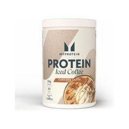 Myprotein Protein Iced Coffee - 600G - 20Portionen - Iced Caramel Latte