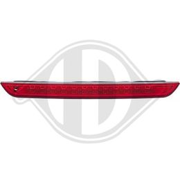 DIEDERICHS Zusatzbremsleuchte 1851196 LED hinten f&uuml;r Peugeot