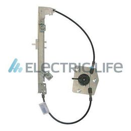 ELECTRIC LIFE Fensterheber zrft708r hinten rechts f&uuml;r Fiat