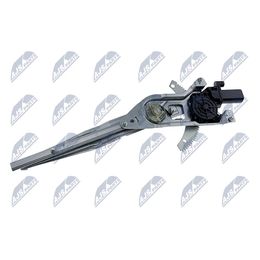 NTY Fensterheber EPS-RE-000S vorne rechts f&uuml;r RENAULT