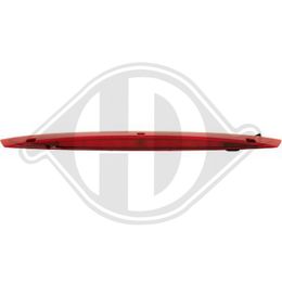 DIEDERICHS Zusatzbremsleuchte 1666096 LED hinten f&uuml;r Mercedes