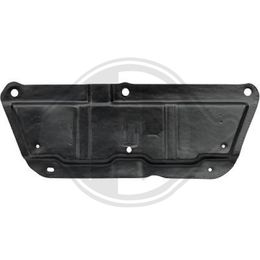 DIEDERICHS Motorraumd&auml;mmung 8663660 unten f&uuml;r TOYOTA