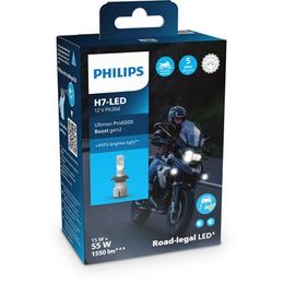 Philips Gl&uuml;hlampe, Hauptscheinwerfer 11972u60b2x1