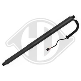 DIEDERICHS Gasfeder, Koffer-/Laderaum 9100539 hinten links f&uuml;r Skoda