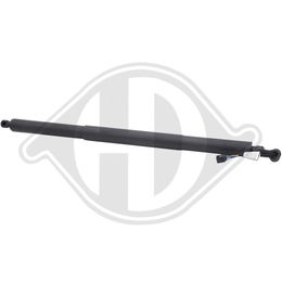 DIEDERICHS Gasfeder, Koffer-/Laderaum 9100598 hinten rechts f&uuml;r Audi