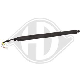 DIEDERICHS Gasfeder, Koffer-/Laderaum 9100573 hinten links f&uuml;r BMW
