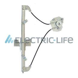 ELECTRIC LIFE Fensterheber zrvk747l links f&uuml;r VW