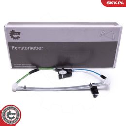 ESEN SKV Fensterheber 51skv424 hinten rechts f&uuml;r MAZDA