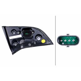 Hella Heckleuchte 2tz015342921 LED rechts f&uuml;r Tesla