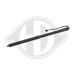 DIEDERICHS Gasfeder, Koffer-/Laderaum 9100535 hinten links f&uuml;r Volvo