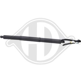 DIEDERICHS Gasfeder, Koffer-/Laderaum 9100594 hinten rechts f&uuml;r Audi VW