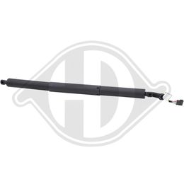 DIEDERICHS Gasfeder, Koffer-/Laderaum 9100565 hinten rechts f&uuml;r BMW