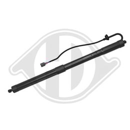 DIEDERICHS Gasfeder, Koffer-/Laderaum 9100585 hinten rechts f&uuml;r VW