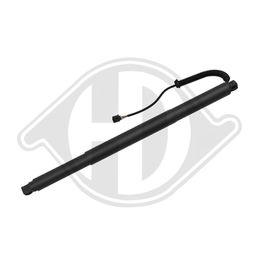 DIEDERICHS Gasfeder, Koffer-/Laderaum 9100589 hinten rechts f&uuml;r VW
